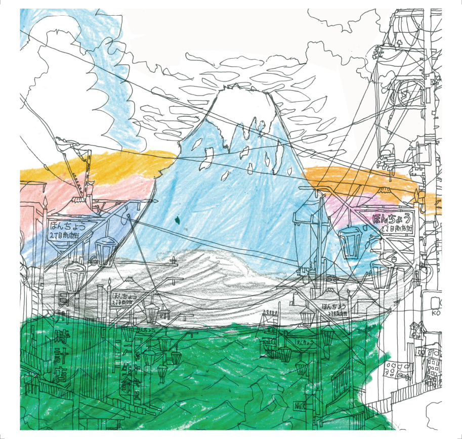 【SPECIAL FEATURE：LOVE】NIPPON／千原徹也 – 【sonae 備絵】STORE